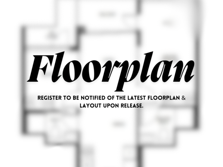 Thomson View Condo Floor Plans | Layout Options from 1 to 4 Bedrooms